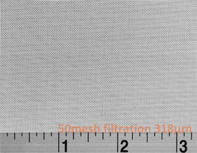 50mesh AISI304 stainless steel wire mesh | Hebei Ourun Wire Mesh Co.,Ltd